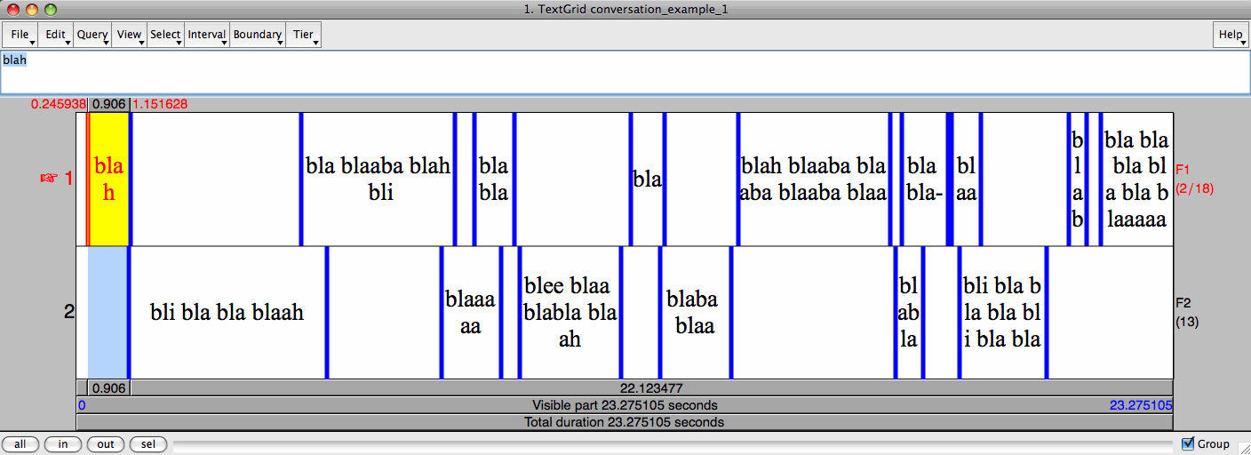 How To Export A Plain text Conversation Transcript For A Sound File 